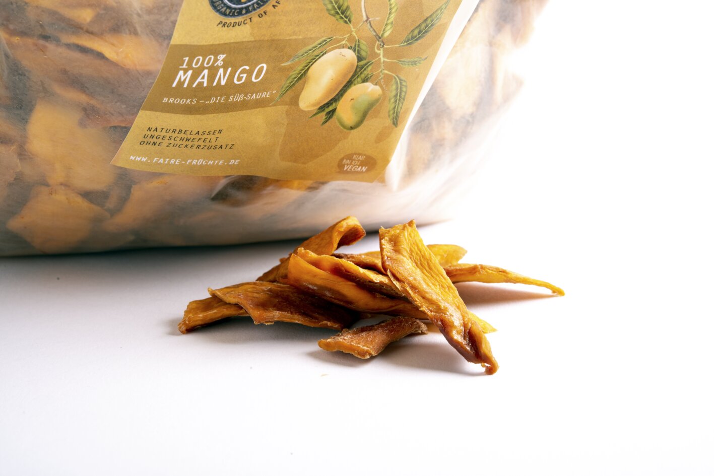 Getrocknete Mango - da dreht sich alles um die Mango - BODENSEE STARTUPS