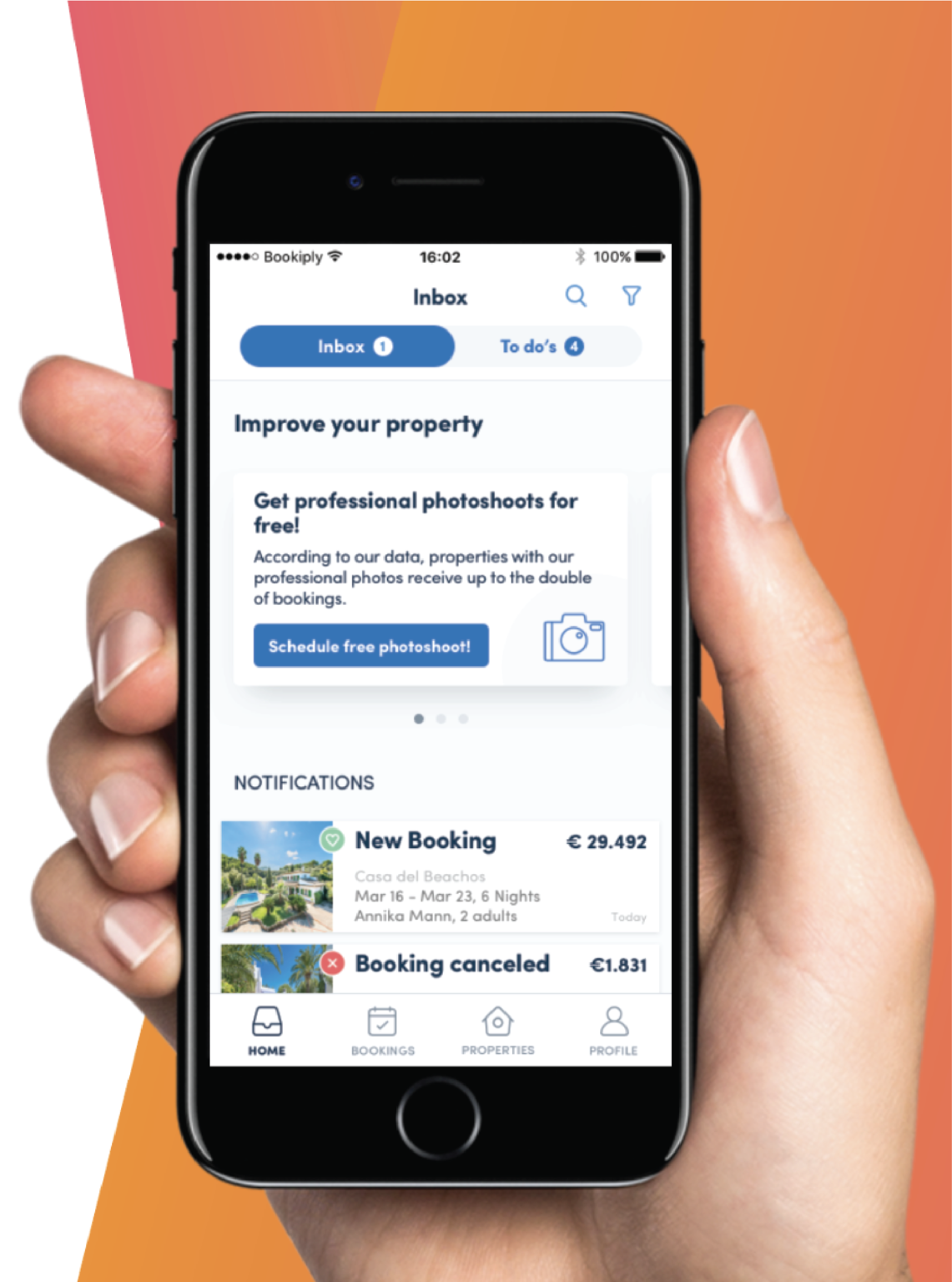 Interview mit Elisabeth Kröss von Bookiply in Friedrichshafen ...